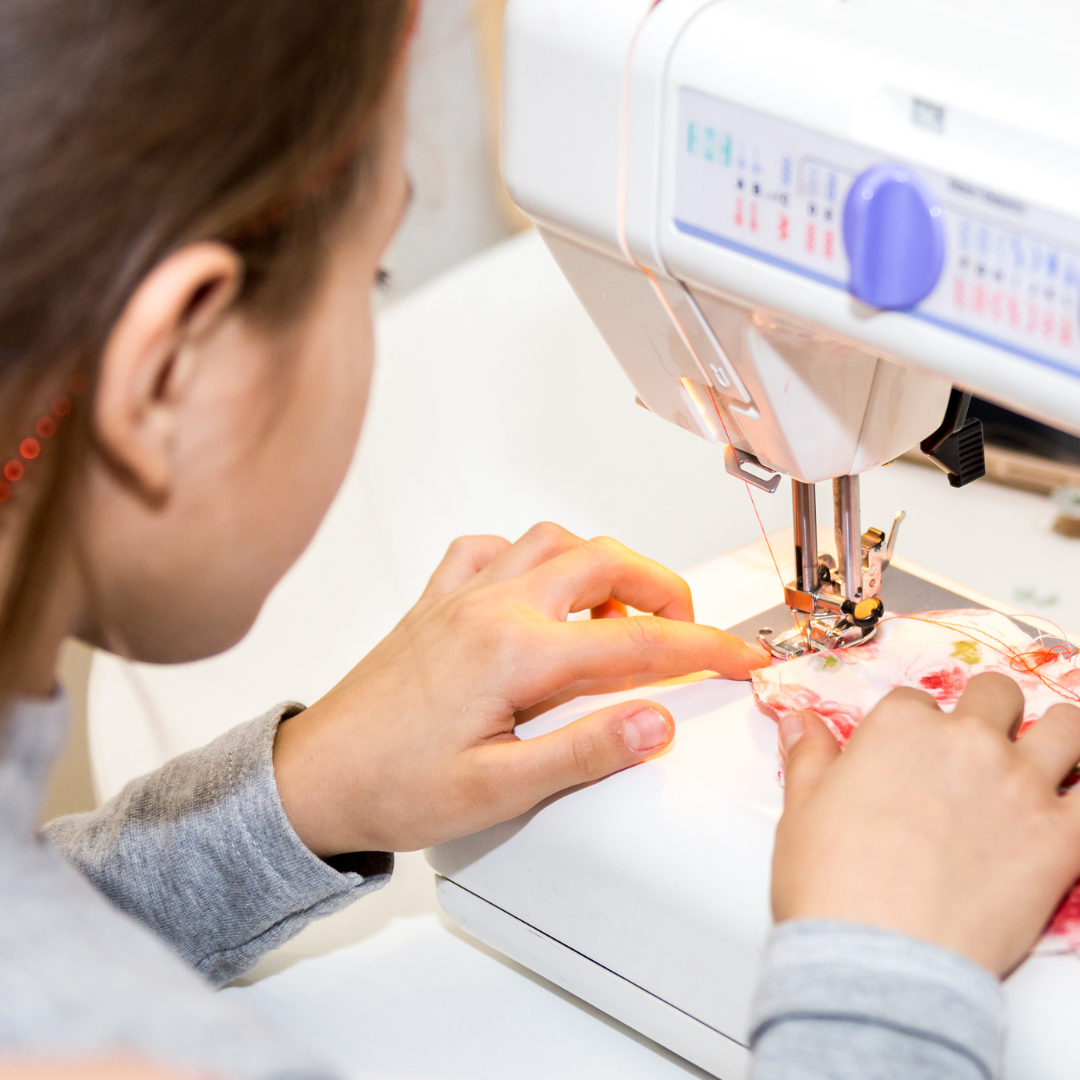 Nurturing Creativity: Sewing for Kids - Fun Projects and Essential Tip ...